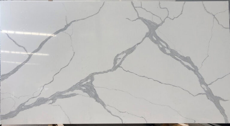 PQ8872 Calacatta classical – Quartz slabs manufacturer PHOENIX QUARTZ