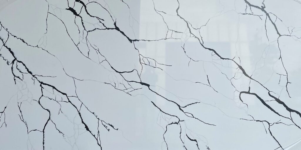 PQ8893 Calacatta – Quartz slabs manufacturer PHOENIX QUARTZ