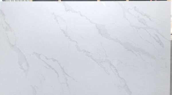 8844 Calacatta Bella – Quartz slabs manufacturer PHOENIX QUARTZ